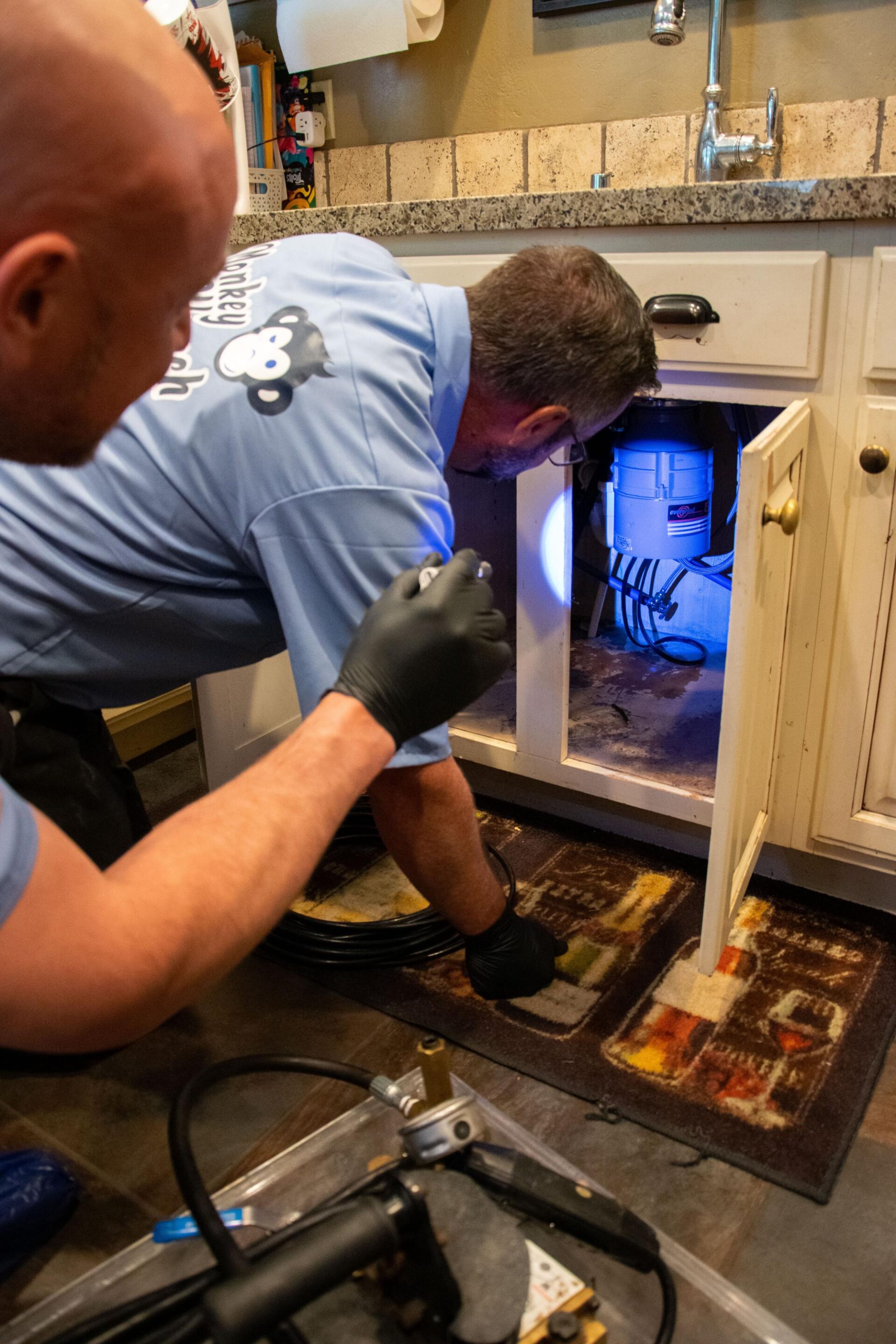 Riverton, UT Water Quality Testing Services | Monkey Wrench