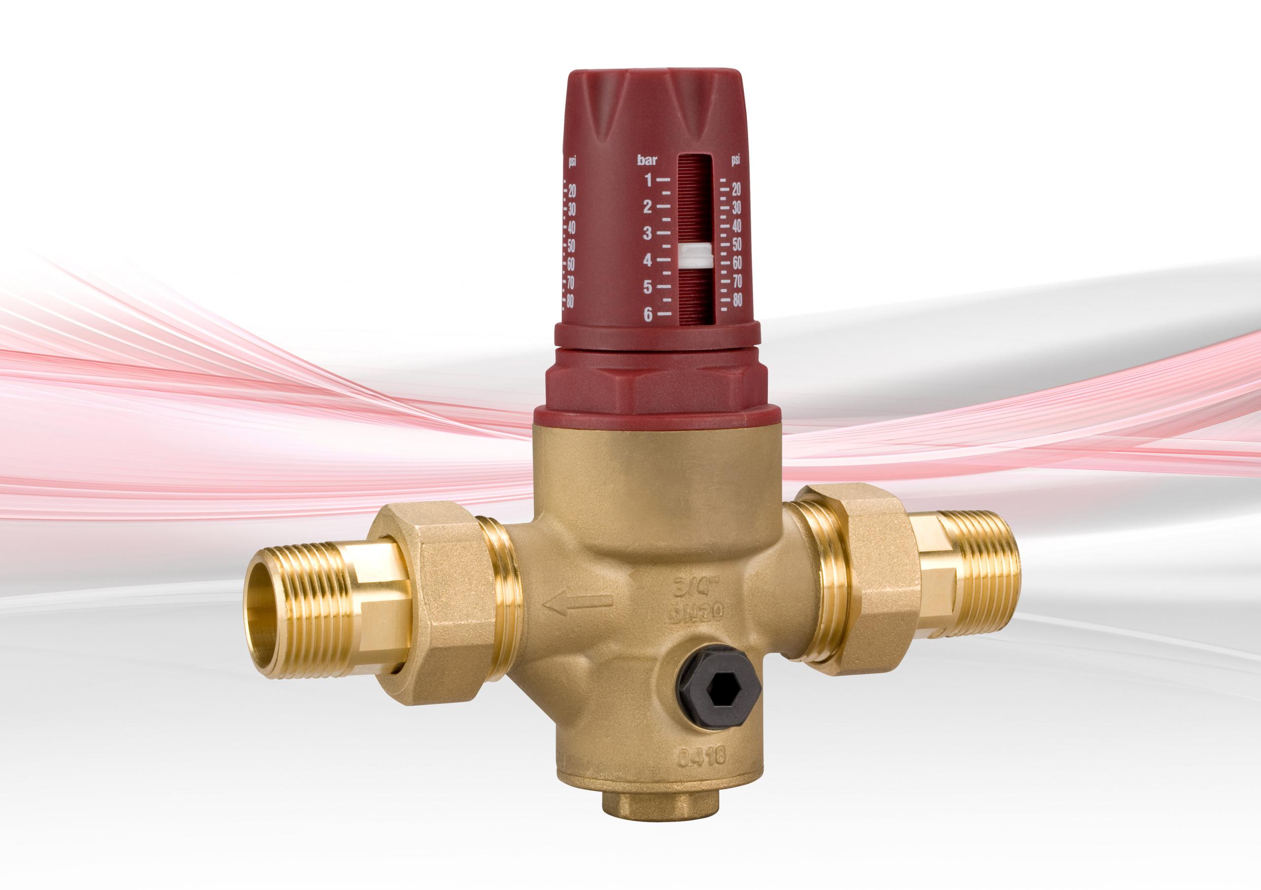 PRV Valves - Monkey Wrench Plumbing